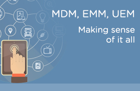 EMM & MDM - Business Mobility & IoT Solutions | SOTI
