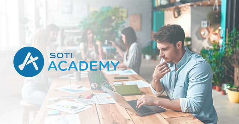 SOTI Academy - Business Mobility & IoT Solutions | SOTI
